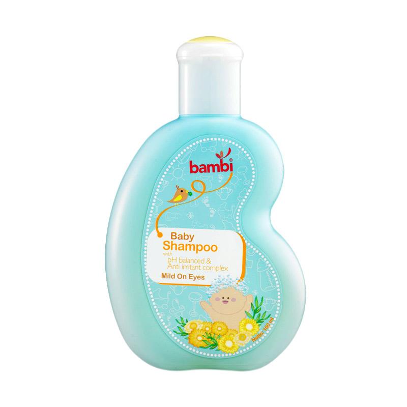 Jual Bambi Baby Shampoo [100 mL] di Seller BabyWorld Jatibening ...
