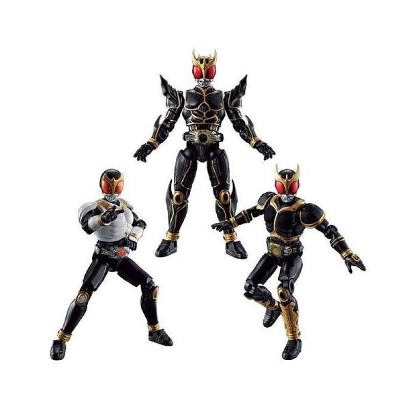 Jual Figure Kuuga Chronicle Kamen Rider Kuuga Ultimate Form New di ...