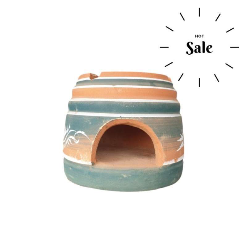 Jual anglo - hawu - kompor tradisional - tungku tanah liat di Seller ...