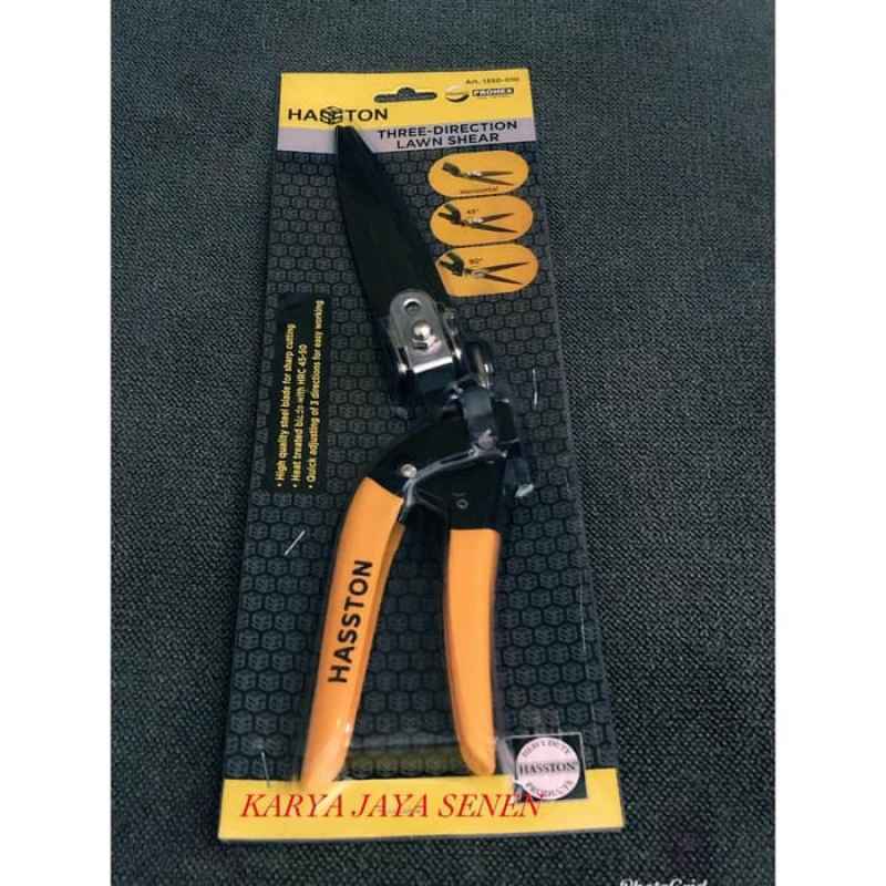 Promo Gunting Rumput Haston Prohex 3 Posisi (1350-010) 100 % ORIGINAL ...