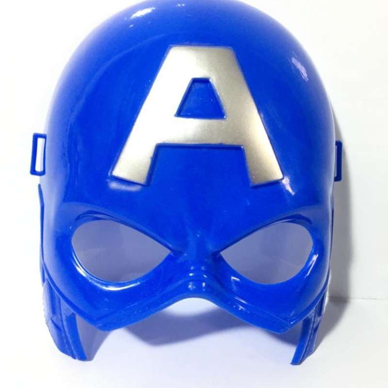 Jual Mainan Topeng Anak Captain America - Batman - Iron man - Captain ...