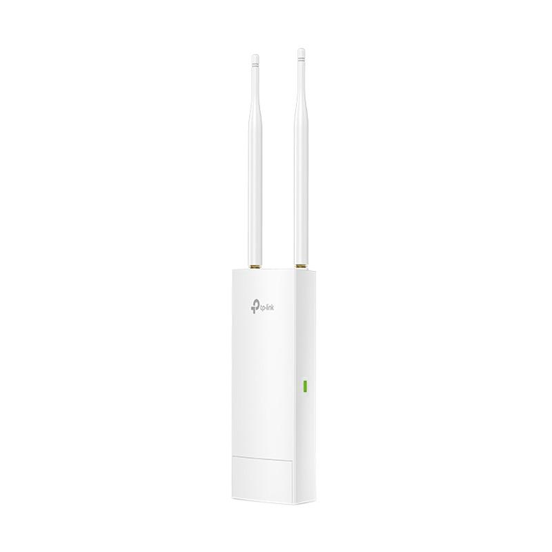 Jual Tp-link Eap110-outdoor 300mbps Wireless N Outdoor Access Point Di ...