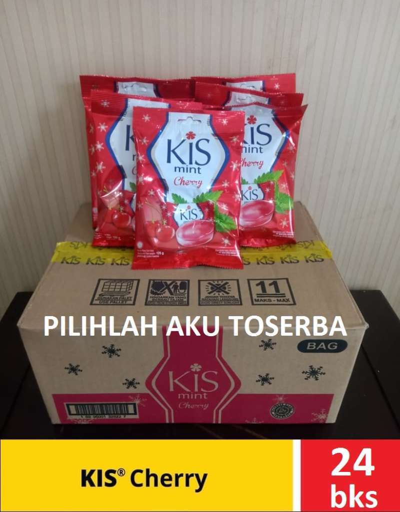 Jual Permen Kiss 1 Bungkus Terbaru - Harga Promo Februari 2024 | Blibli