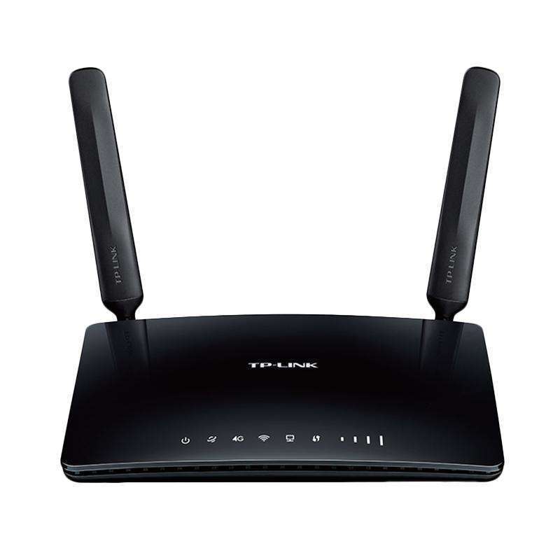 Jual TP-LINK TL-MR6400 Wireless Router [4G LTE] di Seller FONSEL ...