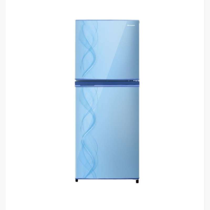 Promo kulkas Sharp 2 pintu SJ-237ND-AB FREE ONGKIR (JABODETABEK) Diskon ...