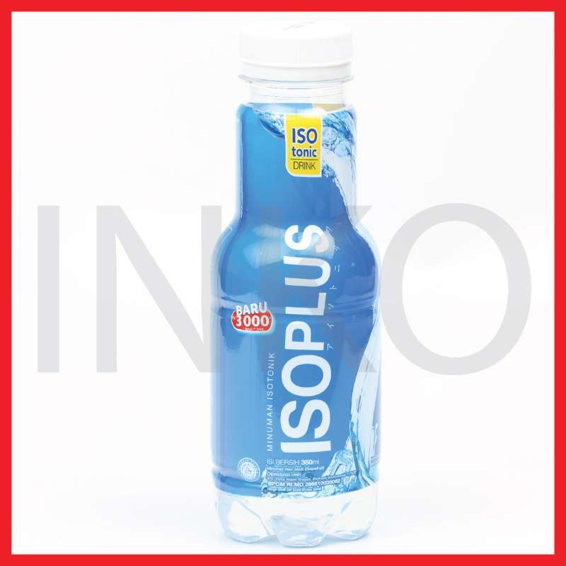 Jual ISOPLUS MINUMAN ISOTONIK RASA JERUK GRAPEFRUIT 350ML di Seller ...