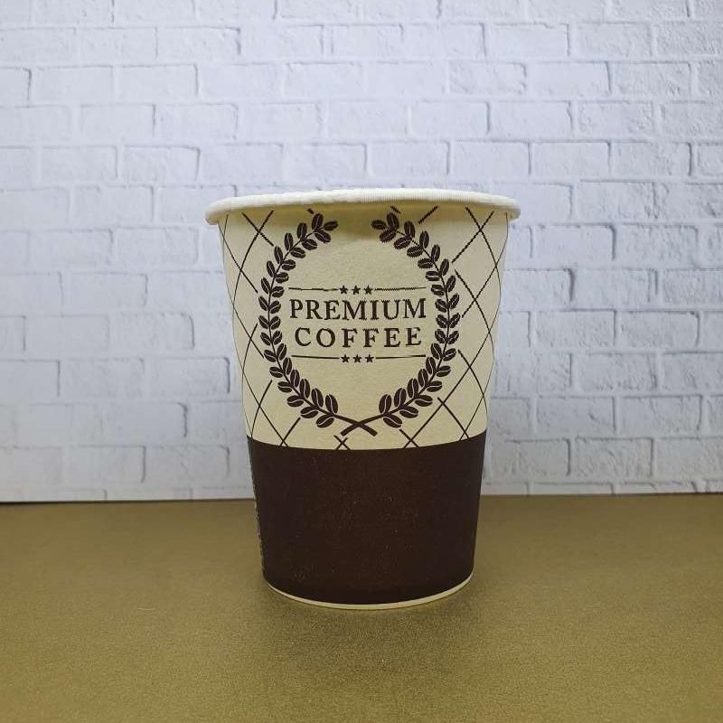 Promo Paper Cup Gelas Kertas 8 oz Motif Coffee isi 50 pcs Diskon 37% di Seller CNB PACK - Kota ...