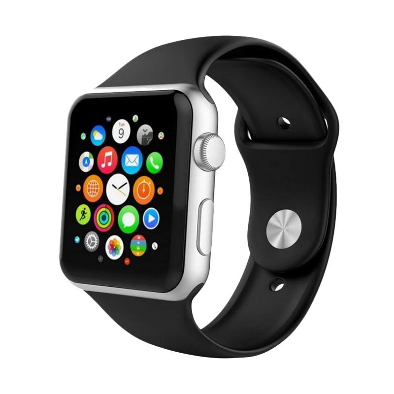 Jual QCF Silikon Band Tali Pengganti Jam Tangan Smartwatch Apple Watch ...