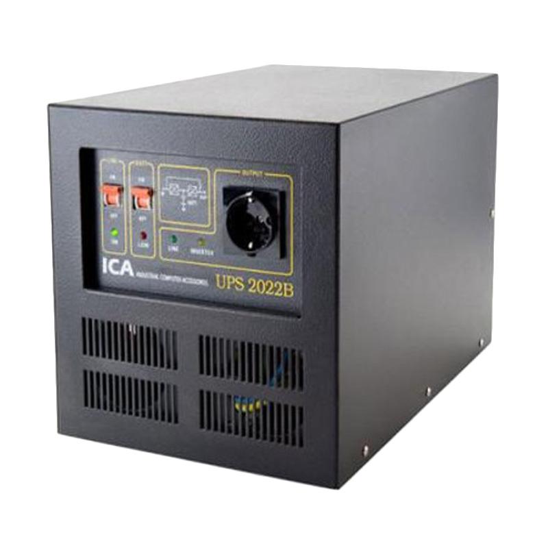 Jual ICA PN-2022B UPS [4000 VA] - Hitam di Seller DUA ANAK - Guntur ...