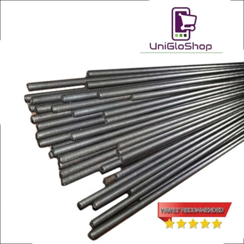 Jual AS DRAT / STUD BOLT / BESI ULIR 1-1/2” di Seller Uniglo Shop ...