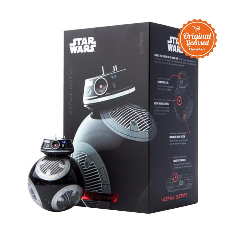 Jual Pre-Order Star Wars BB-9E Robotic by Sphero [App-enabled Droid] di ...