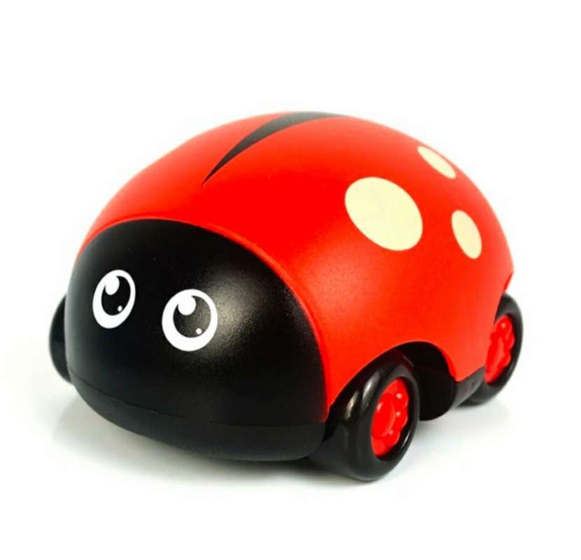 Promo Mainan Anak Mobil Pull Back Serangga Kumbang - PULLBACK INSECT ...