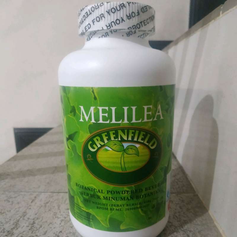 Promo Melilea Green Field Organic Gfo Suplemen [16 Oz/botol Besar ...