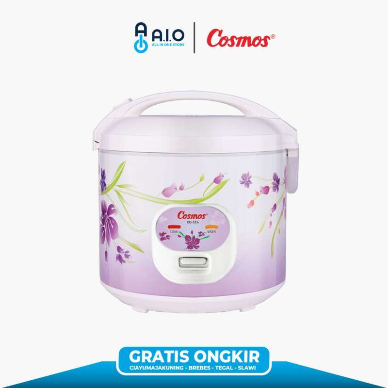 Jual Cosmos Crj-323s Rice Cooker Di Seller Aio Official Store - Aio ...