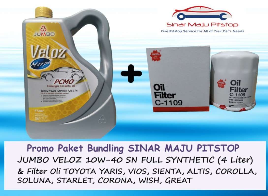 Harga Oli Mesin Veloz 💯 Terbaru, Spesifikasi, & Kredit Juni 2026