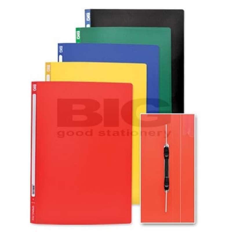Jual MAP SPRING BIG F4 8116 MAP FILE BIG 8116 di Seller MGB Stationery ...