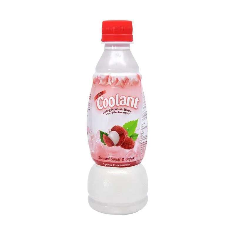 Jual Coolant Lychee Pet Minuman Isotonik [350 mL] di Seller Galeri ...