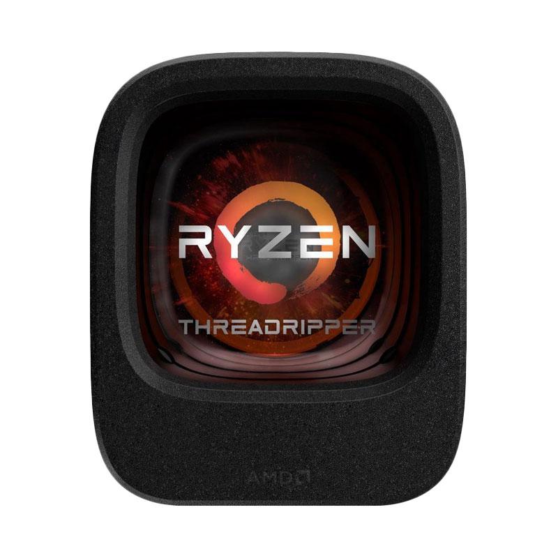 Jual AMD Ryzen 1900X Threadripper CPU Processor - Hitam di Seller ...
