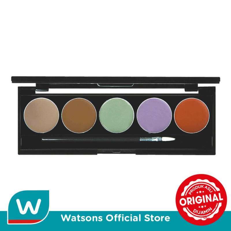 Jual Make Over Camouflage Face Concealer di Seller WATSONS Official ...