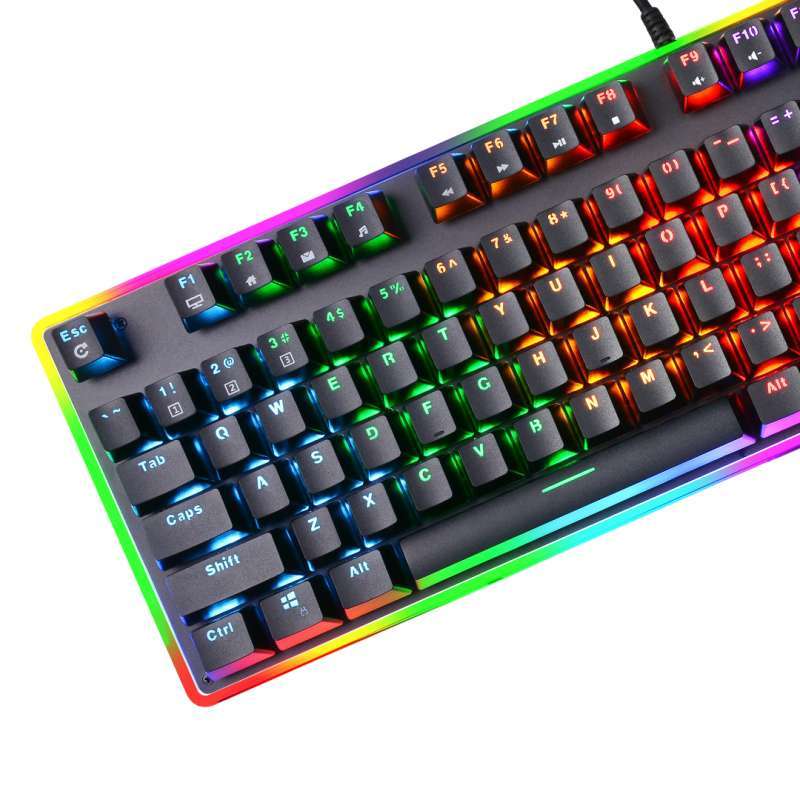 Jual Rexus Legionare MX10 Keyboard Gaming Mechanical RGB di Seller ...