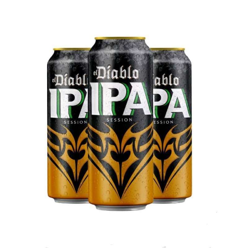 Jual Bali Hai El Diablo Ipa Session Beer [500 Ml] Di Seller Pusat Bir ...