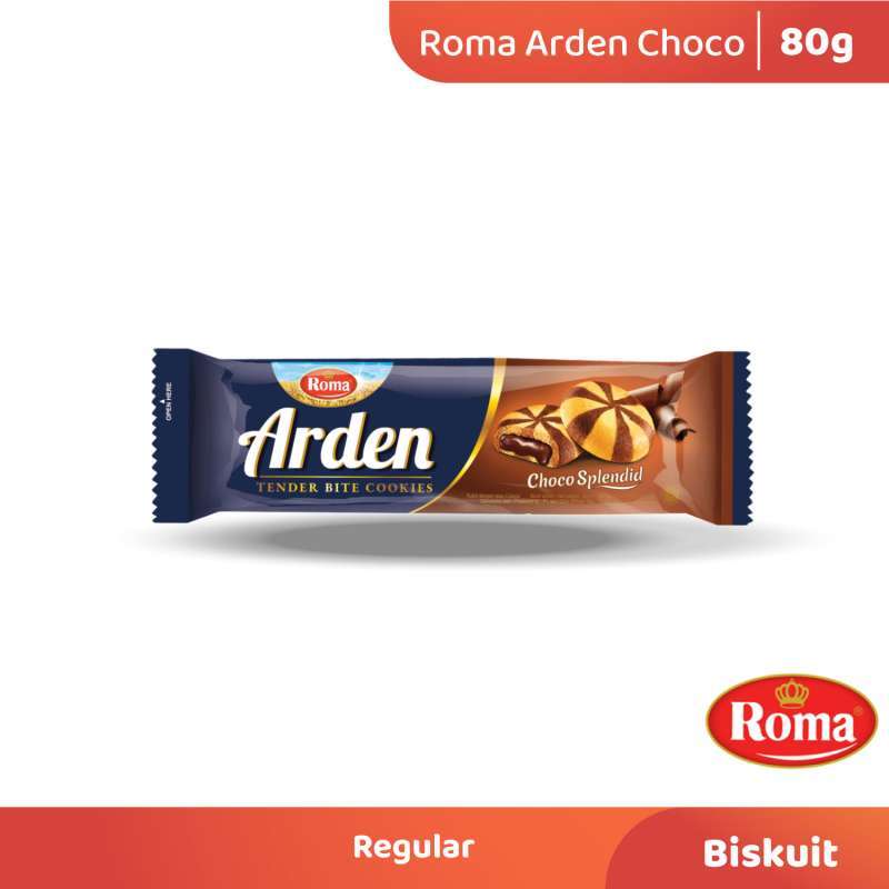 Jual Roma Arden Choco Splendid Di Seller Mayora Official Store - Rawa ...