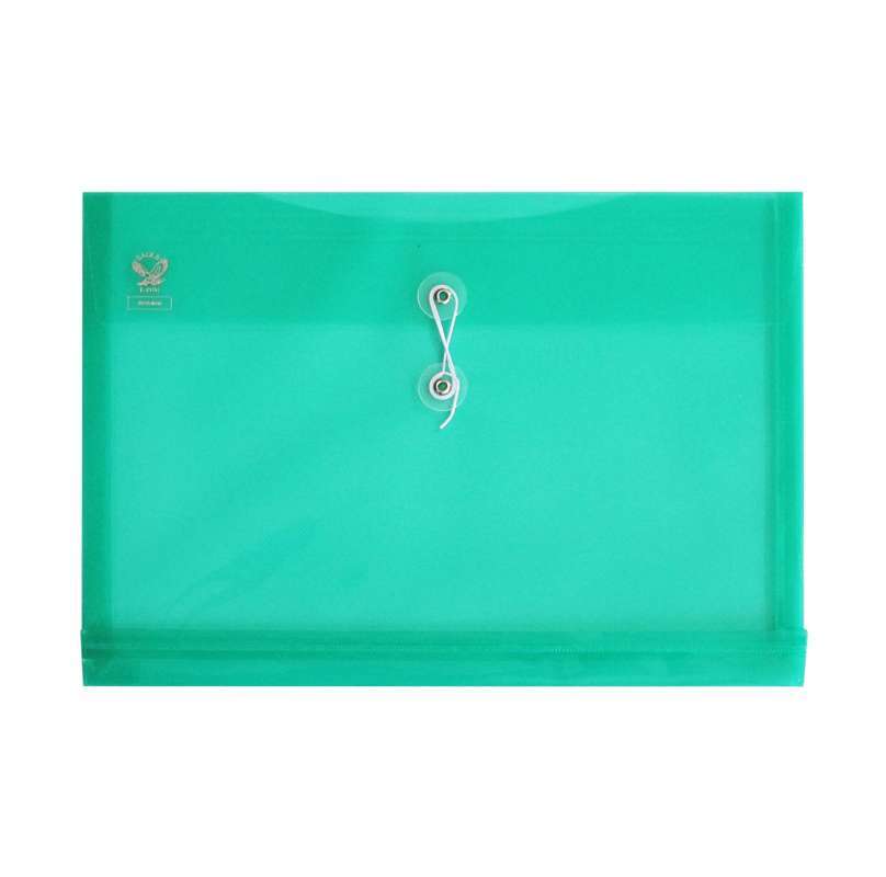 Jual EAGLE FILES E 211 H Data Bag Horizontal Map Plastik Tali [1 pack ...