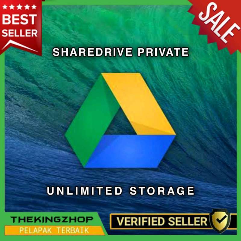 Jual Google Drive Software [unlimited] Di Seller Thekingzhop - Sampora ...