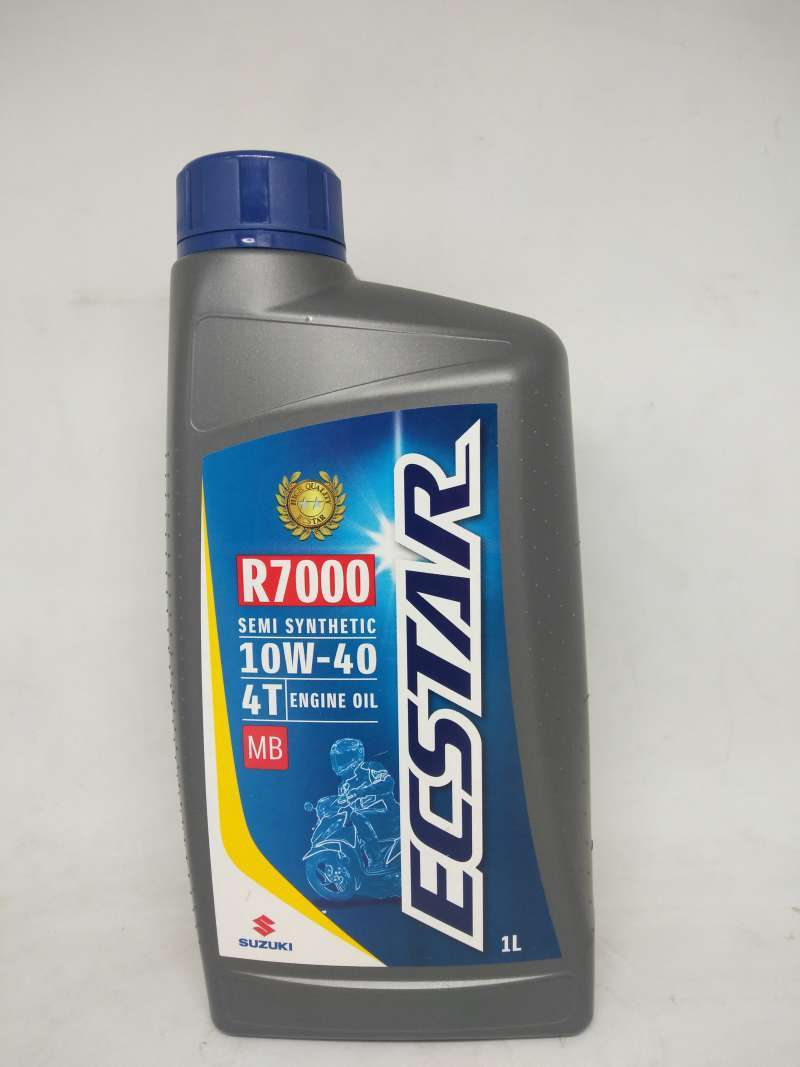 Promo SGO Scooter Matic SAE 10W-40 Suzuki Genuine Oil Oli Motor [1 ...