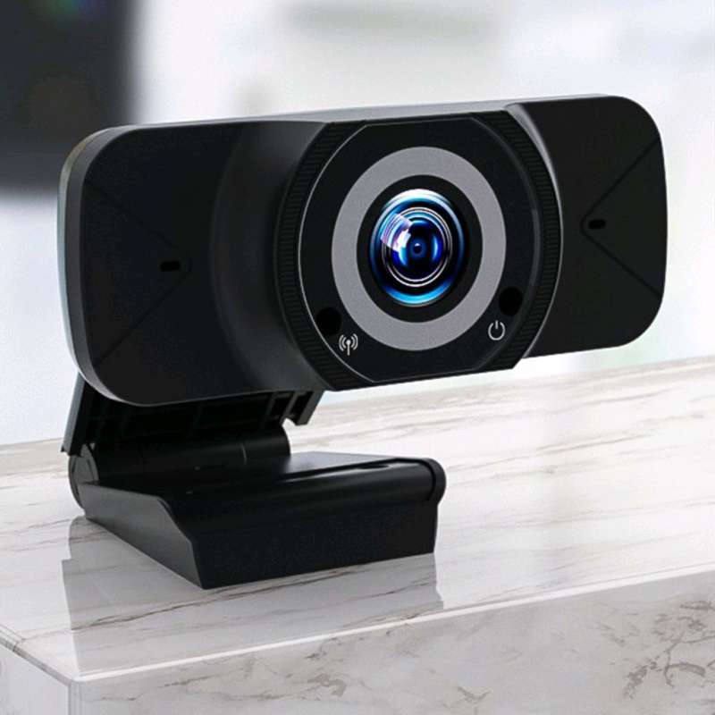 Jual Webcam Full Hd 1080p Camera Pc Laptop Desktop Usb Kamera Web Cam ...