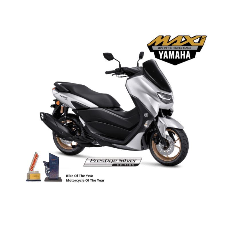 Jual Yamaha All New Nmax 155 Connected ABS Version Sepeda Motor [VIN ...