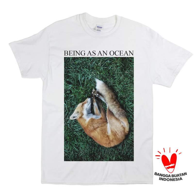 Being As An Ocean Wolf