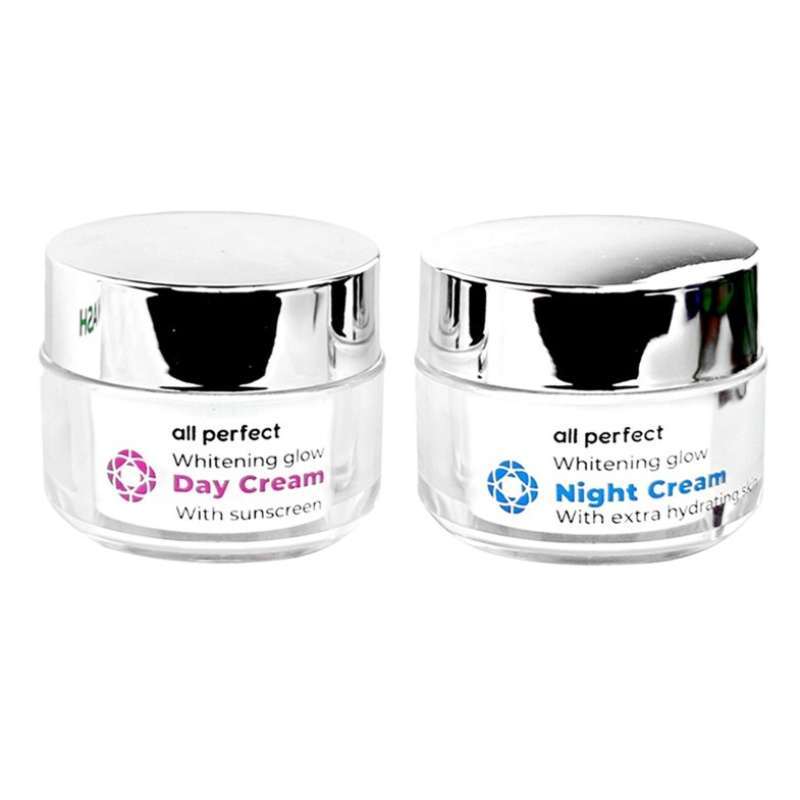 Jual DAY AND NIGHT CREAM PACKAGE di Seller zuhal rabbani id store ...