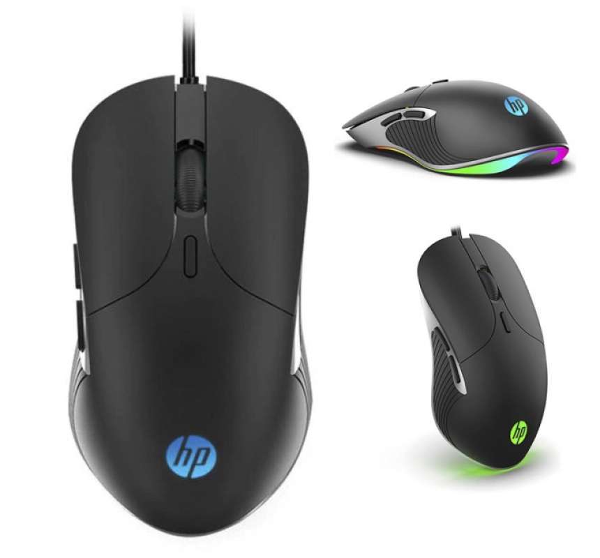 Promo Mouse Gaming Hp M280-Gaming Mouse Hp M280 RGB Rainbow Diskon 21% ...