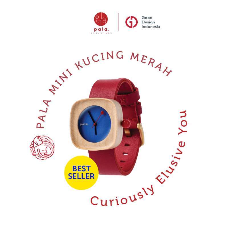 Tampil Gaya pakai Produk Lokal, Cek Rekomendasi Jam Tangan Kayu Pala ...