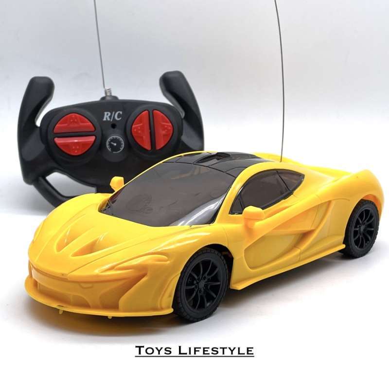 Jual Mainan Mobil Remote Control Anak RC Sport Car Murah di Seller Toys ...
