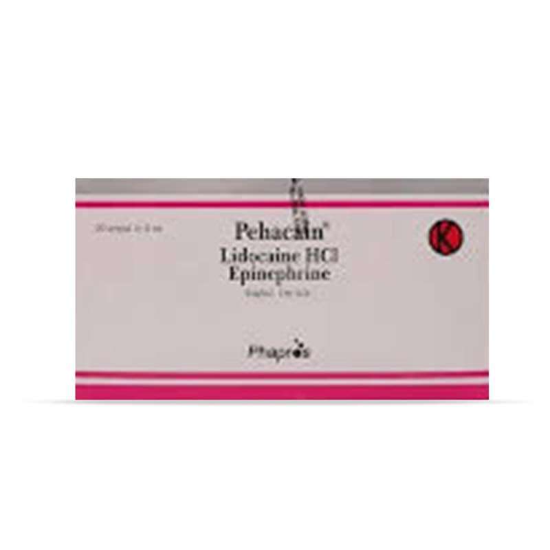 Jual Pehacain Injeksi 2 ml 1 botol di Seller Apotek Farmaku Tomang ...