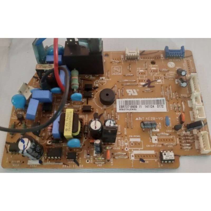 Jual Elektronik indoor Modul pcb AC LG Inverter EBR72718909 Original di ...