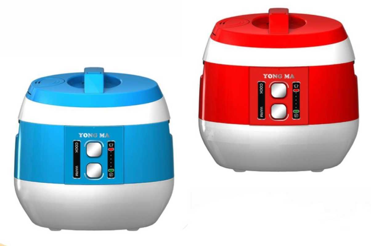 Jual Magic Com Yong Ma Kapasitas Ukuran: 2,0 Liter Type: SMC-5053 di ...