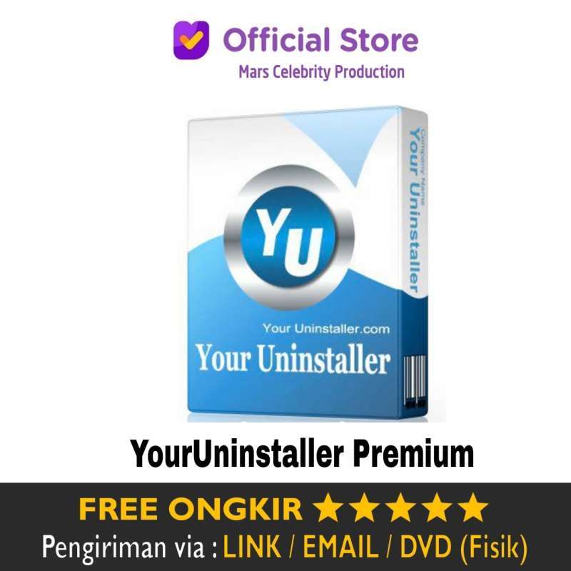 Jual Your Uninstaller Premium Full Version Terbaru PRO Lifetime di Seller Mars Corporate ...