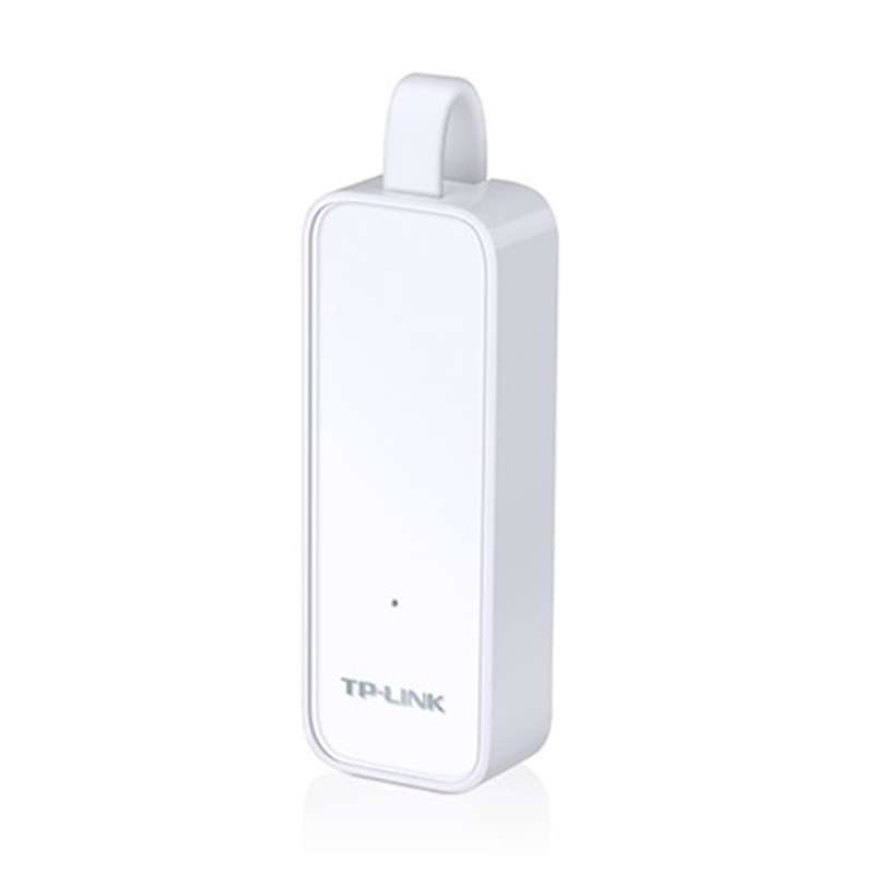 Jual TP-LINK UE300 : USB 3.0 to Gigabit Ethernet Network Adapter - Putih di Seller Serba Teknik ...