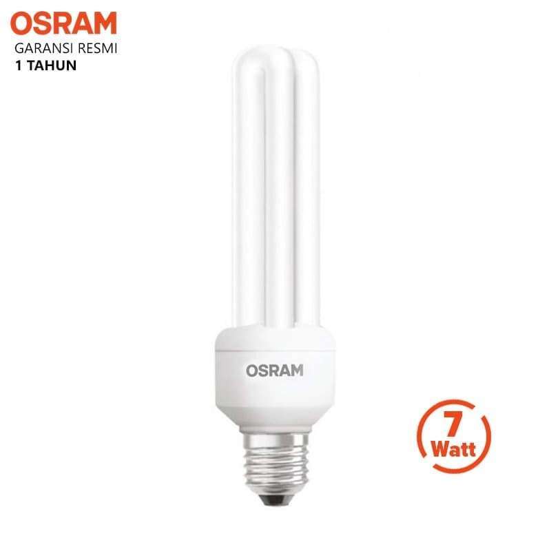 Jual Lampu Bohlam LED OSRAM Dulux Value 7 Watt - di Seller Toko Oktav ...