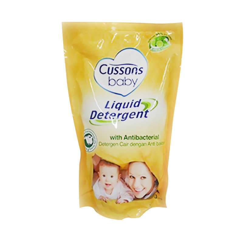 Jual CUSSONS LIQUID DETERGENT REF 700ML di Seller Toko Makmur Kapas ...