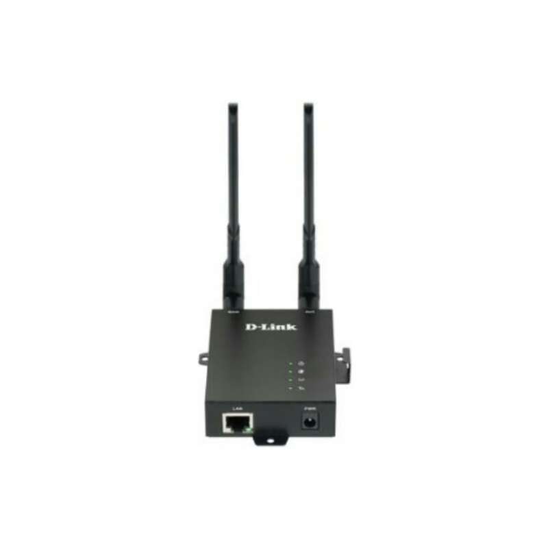Jual D-Link DWM-312 4G LTE Dual SIM M2M VPN Router di Seller Wireless ...