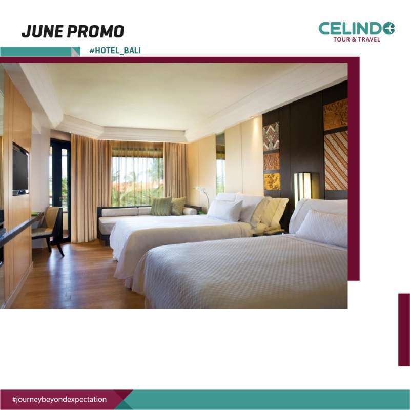 Jual Celindo Tour&travel The Westin Resort Nusa Dua Di Seller Celindo ...