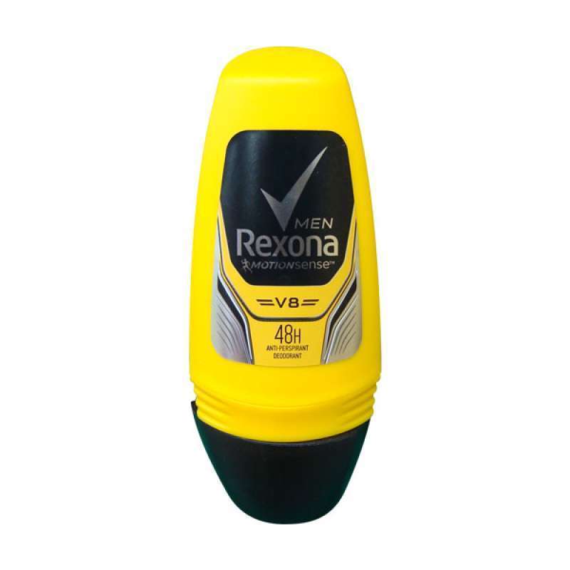 Jual Rexona Men Ro V8 50Ml di Seller Hypermart Solo Grand Mal ...