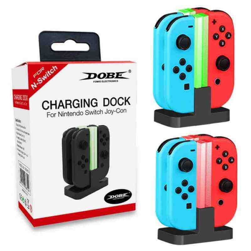 Jual Nintendo Switch DOBE Charging Dock Joy-Con Controller di Seller ...
