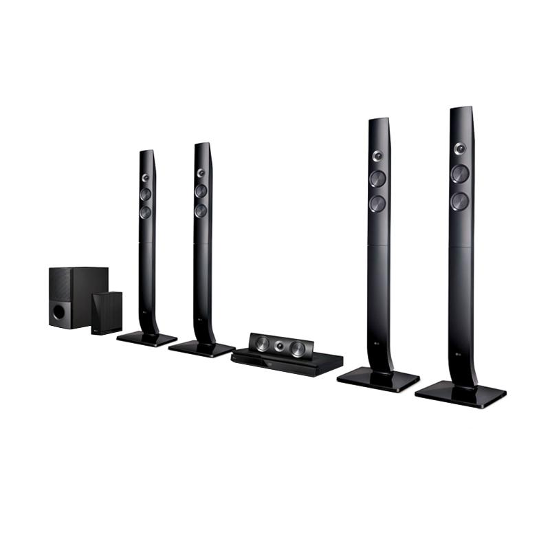 Jual LG LHD756 Home Theater di Seller Pelangi Digital Elektronik ...
