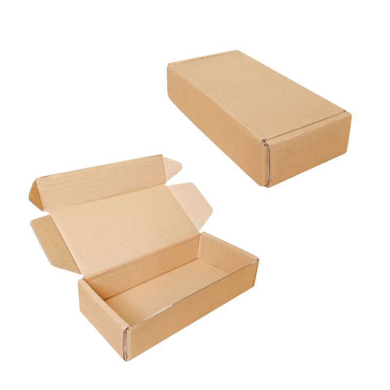 Jual Kardus Box 20x10x4.5cm Brownis | Kardus/Karton/Polos/Pizza/Hampers ...