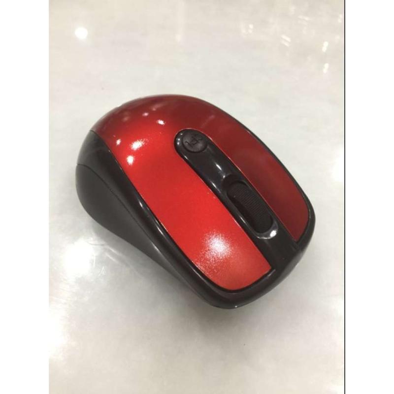 Jual Wireless Optical Mouse Small Size USB 2.4Ghz Plug and Use di ...